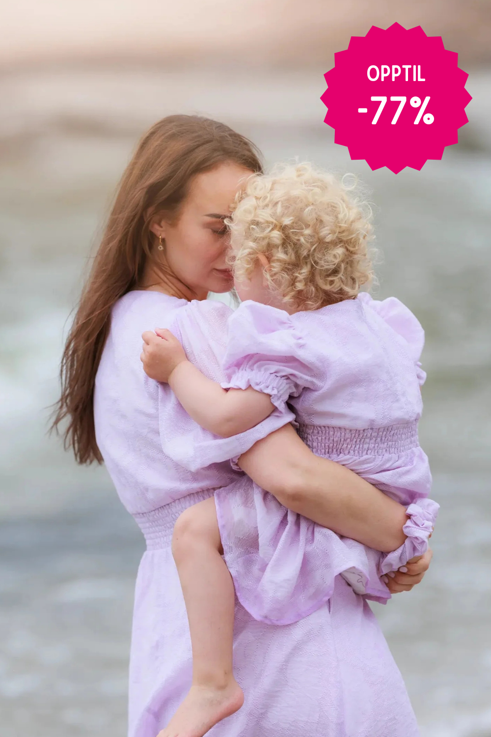 Salg på Belle Flower – Careless