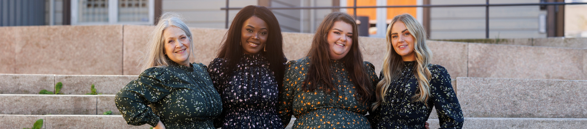 Salg på Julia kjole – Careless