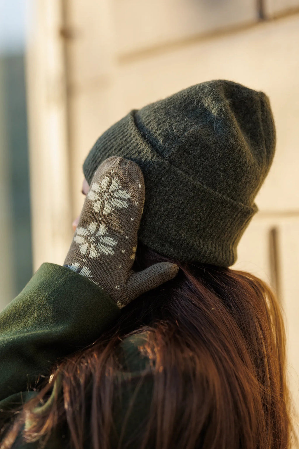 Anne Ullvotter - Kalamata – Careless